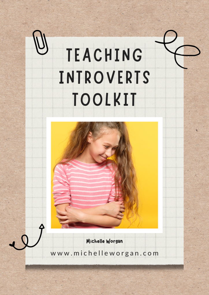 Teaching Introverts Toolkit